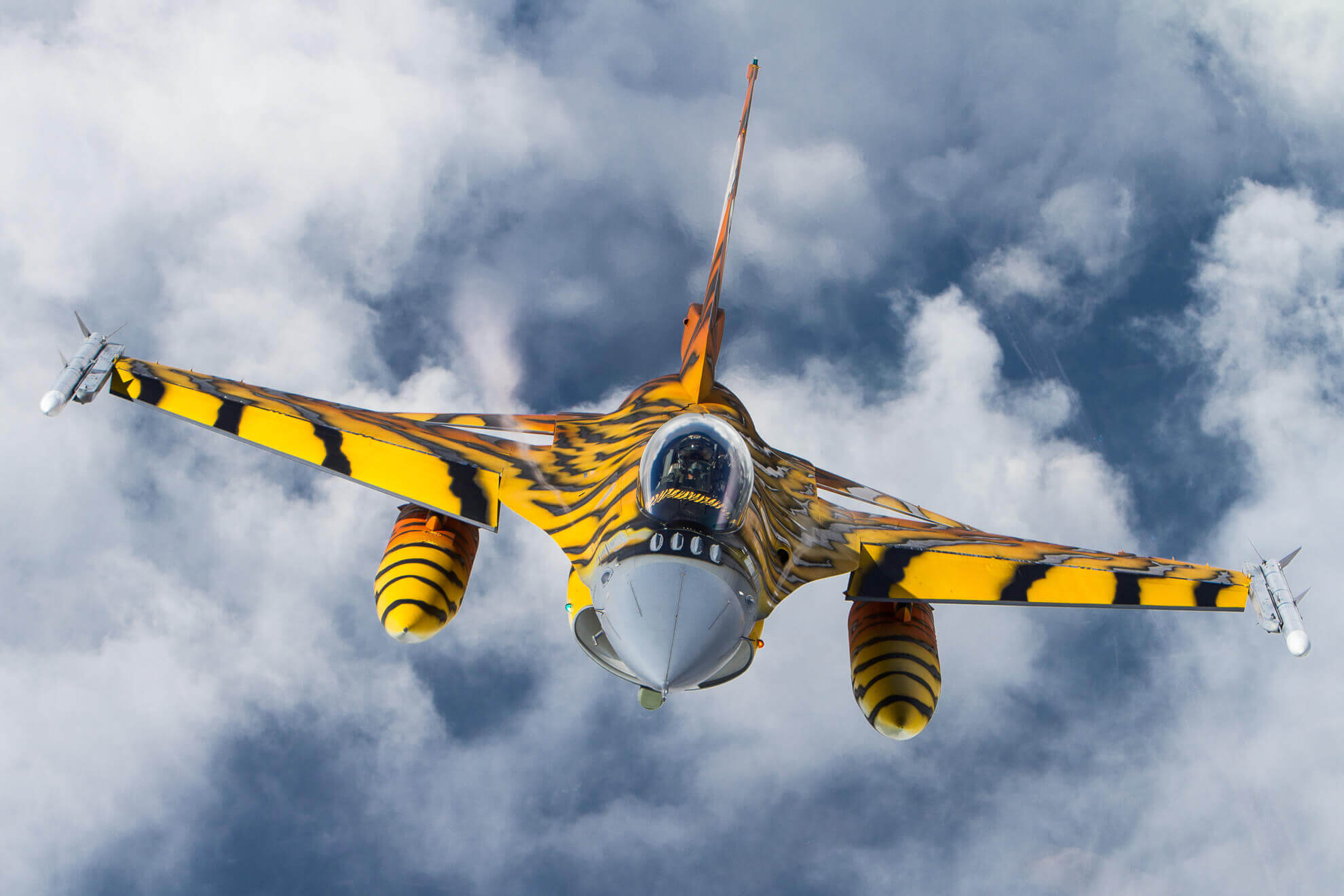 31 Tiger squadron – Online lair of the famous Belgian Tiger squadron